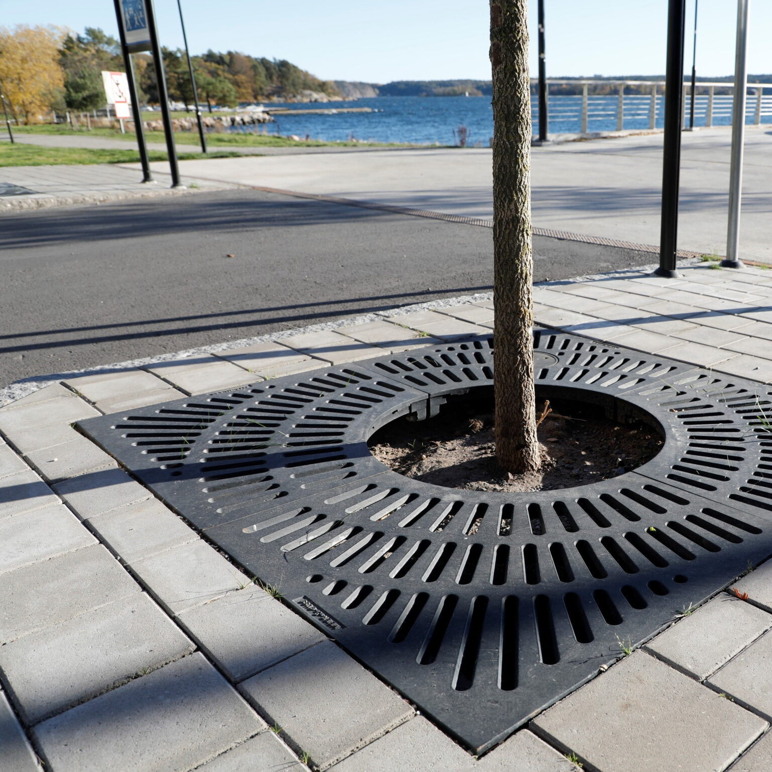 Markgaller Klassiskt - JOM - Järn i Offentlig Miljö