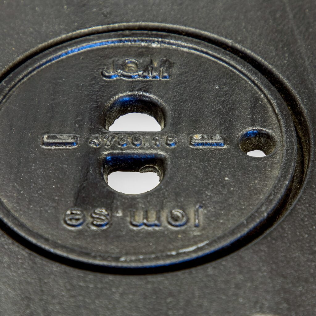 Markgaller Klassiskt - JOM - Järn i Offentlig Miljö