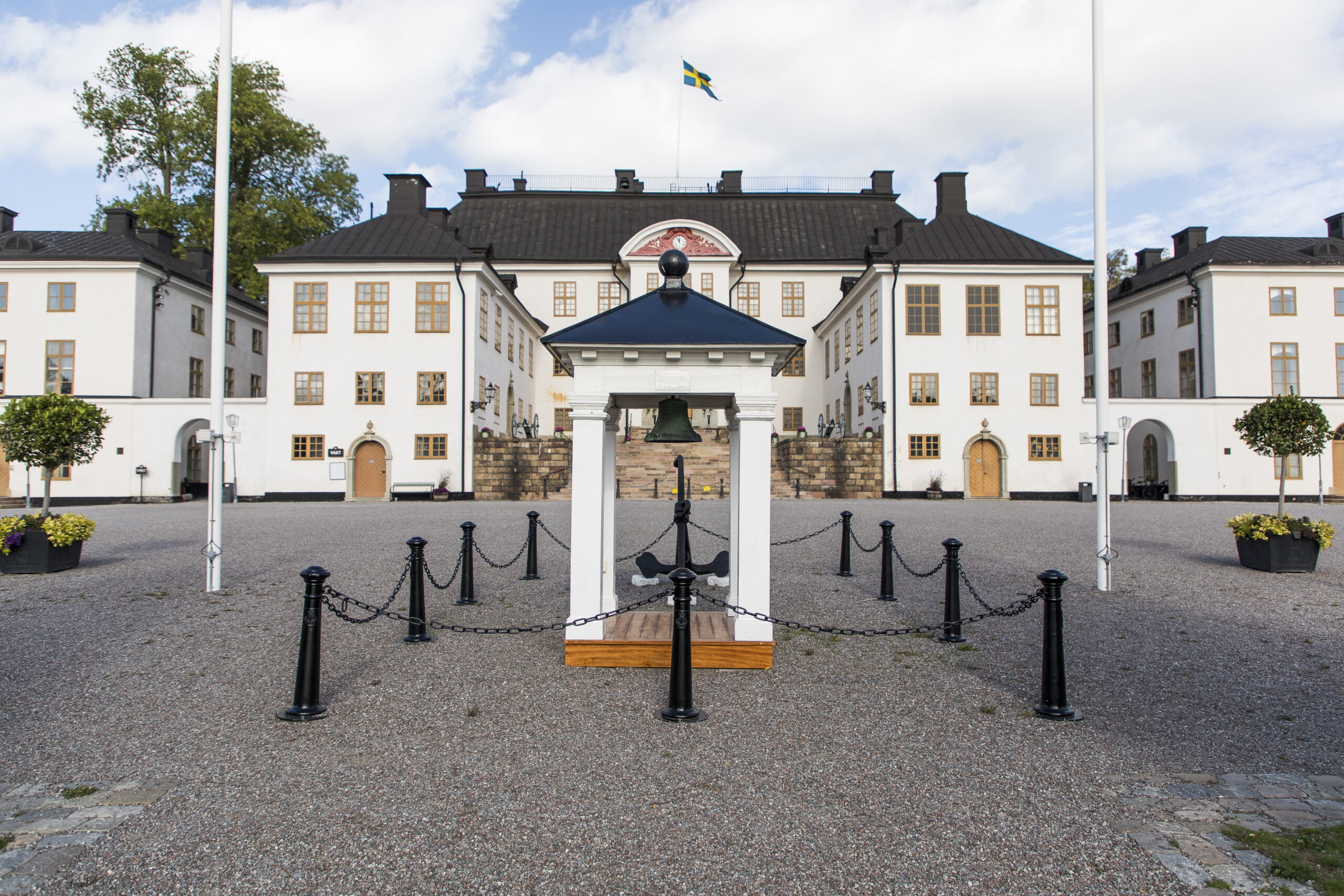 Karlbergsslott - JOM