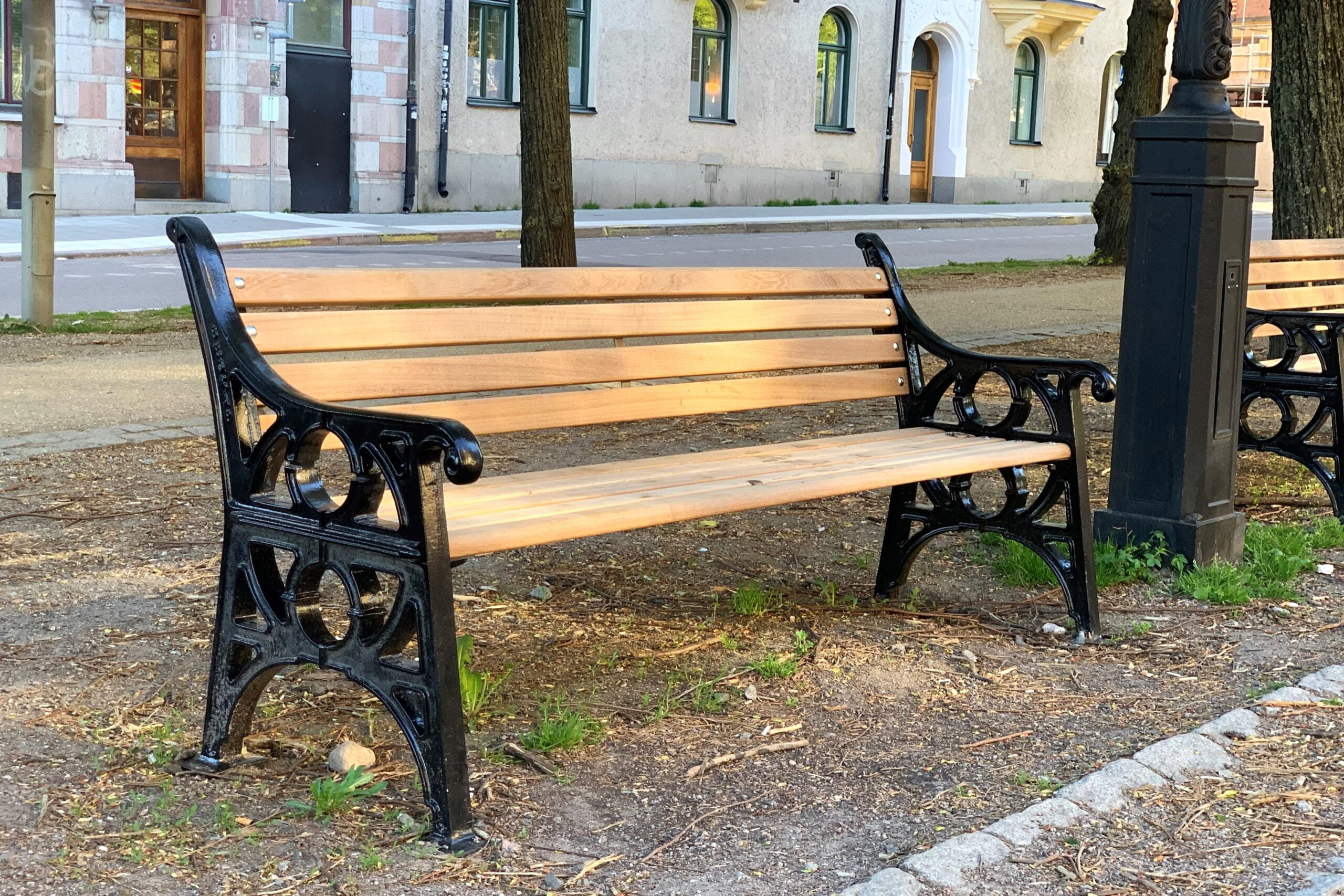 Karlaplan - ett föregångsexempel - JOM - Referens