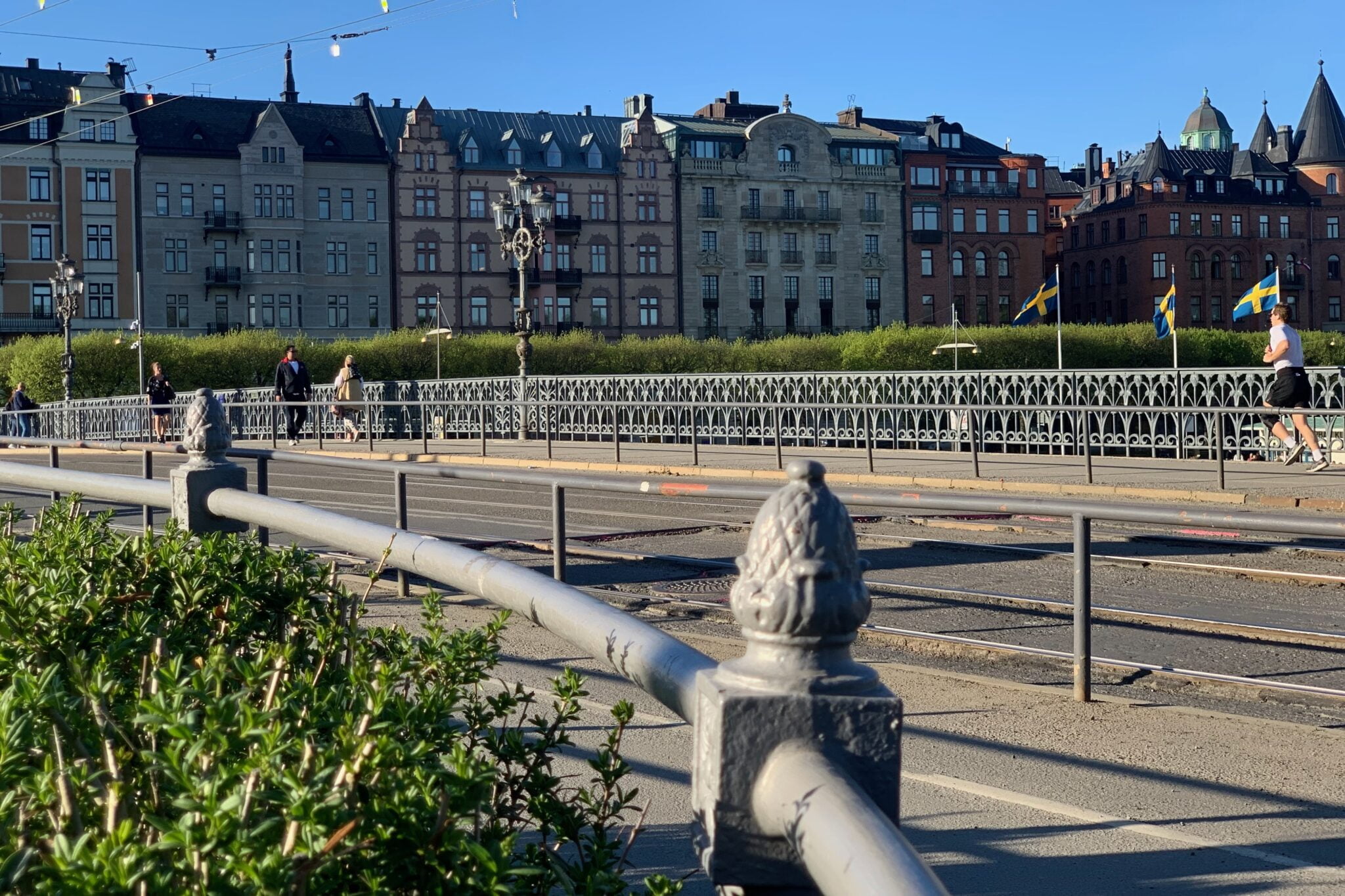 Järn i Offentlig Miljö - JOM - högkvalitativa gjutjärns- & smidesprodukter