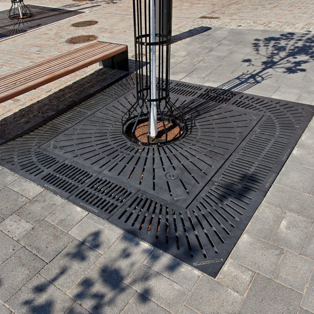 Markgaller Klassiskt - JOM - Järn i Offentlig Miljö